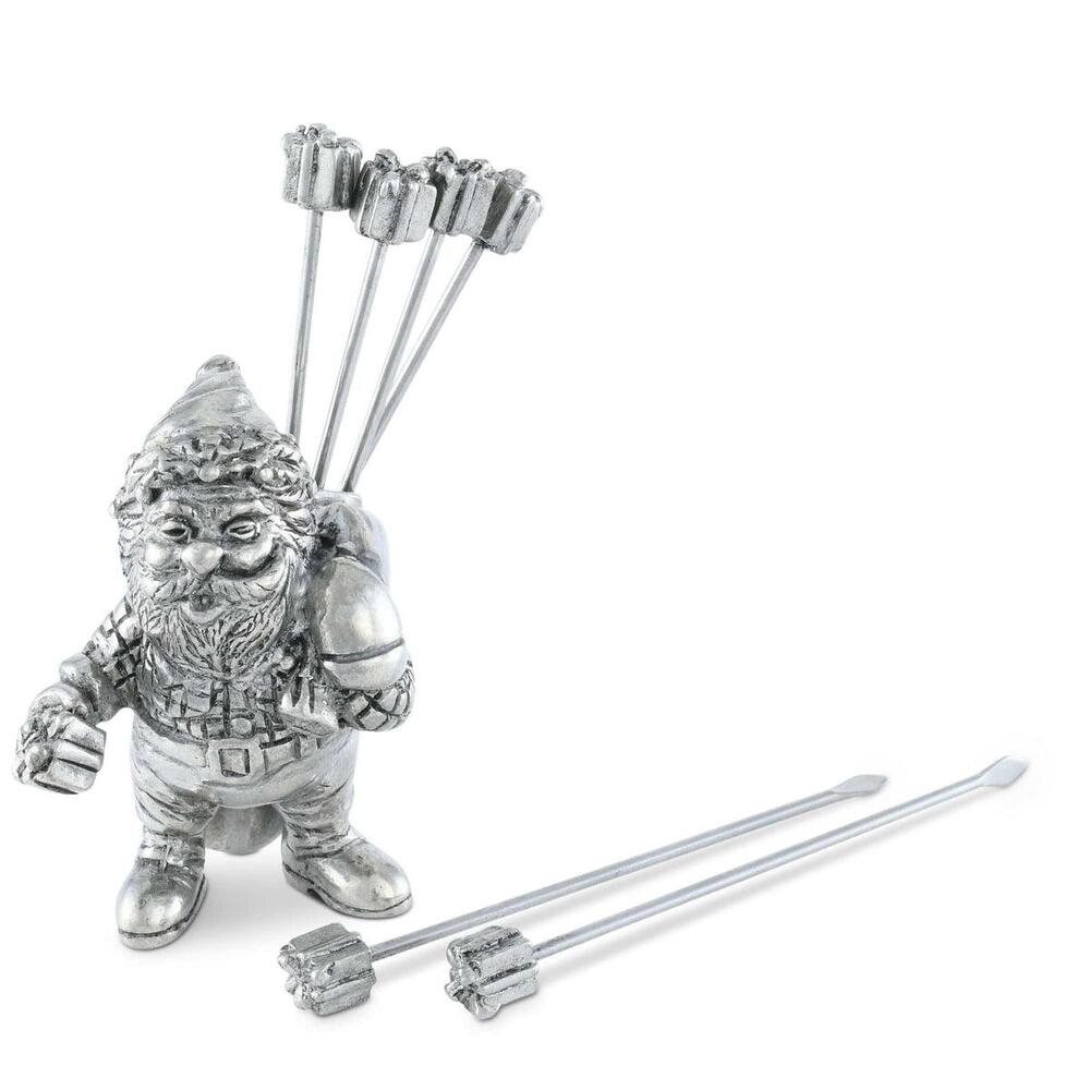St. Nick Cheese Pick Set by Vagabond House – Sallie Home