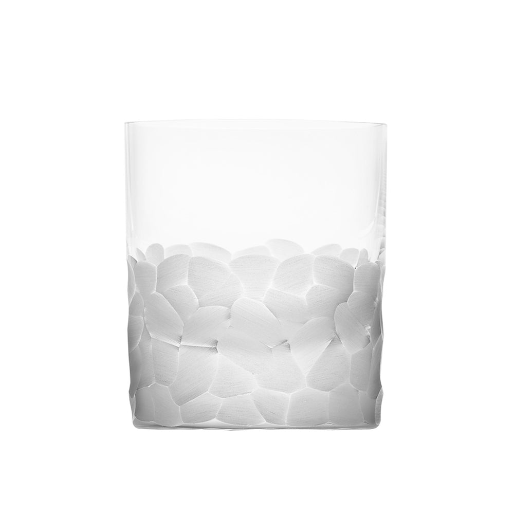 Whisky Pebbles DOF Clear by Moser – Sallie Home